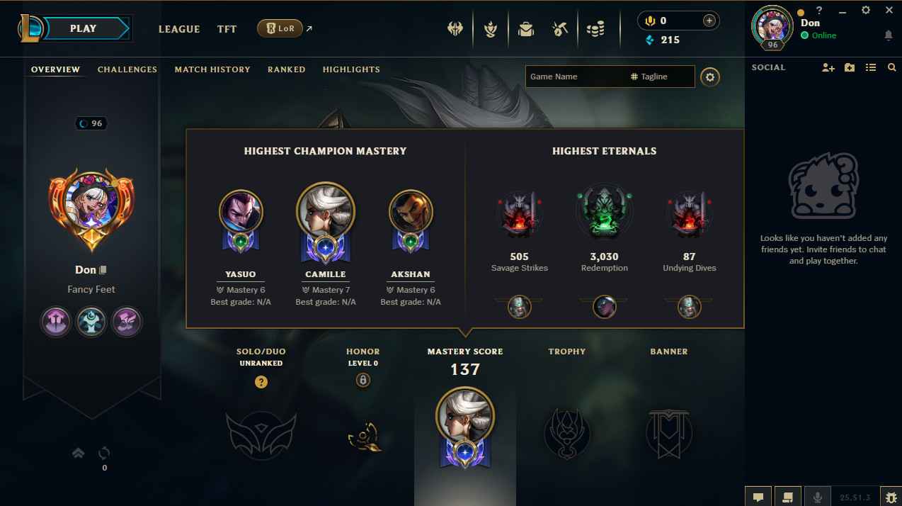 League of Legends EUW Accounts for Sale - Buy EUW Account Cheap and Safe