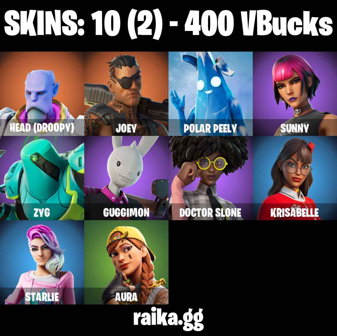Buy Fortnite Accounts - FN Acc For Sale