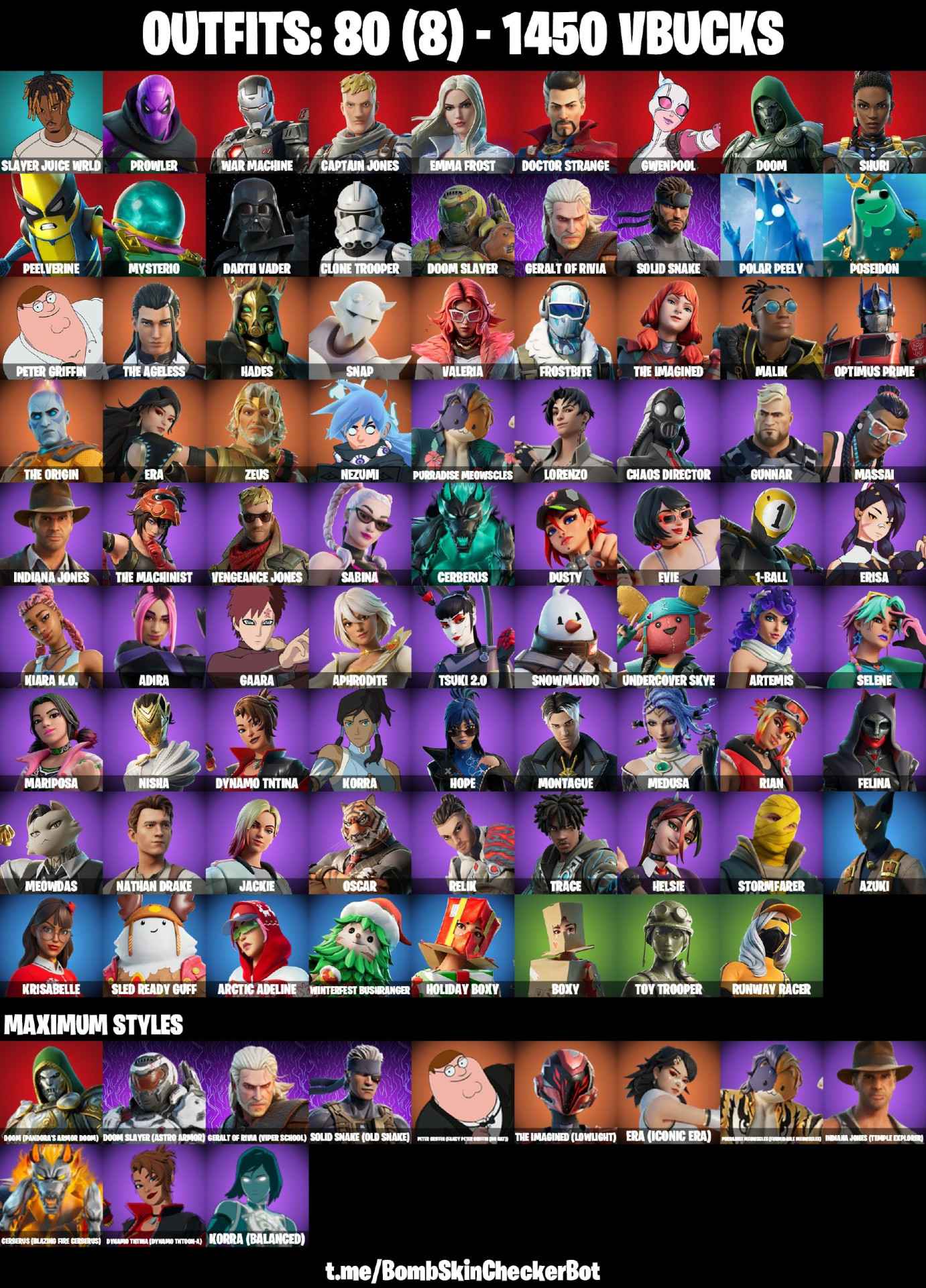 Buy Fortnite Accounts - FN Acc For Sale
