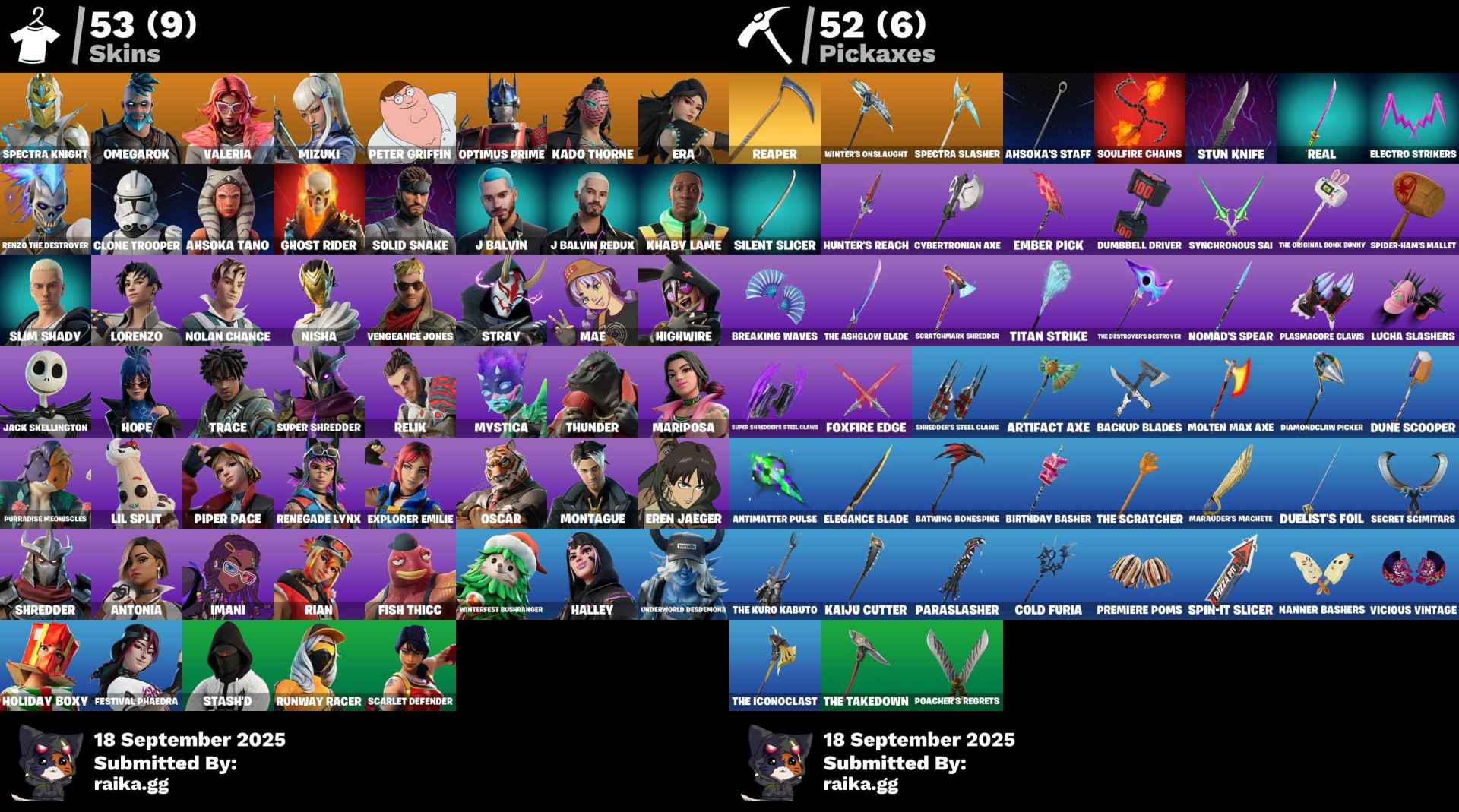 Buy Fortnite Accounts - FN Acc For Sale